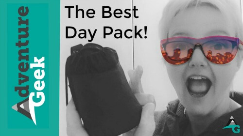 The Best Lightweight Day Pack for Hikers - Adventure Geek