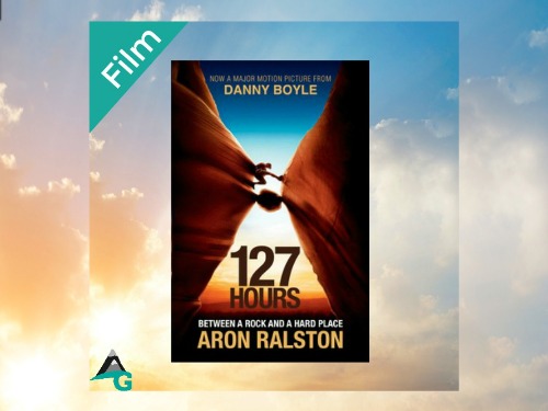 127 Hours - Between a Rock and a Hard Place (Book review) - Adventure Geek
