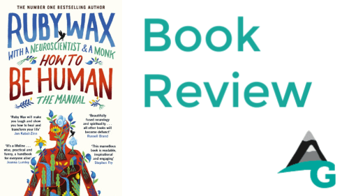 Book Review - How To Be Human: The Manual - Adventure Geek