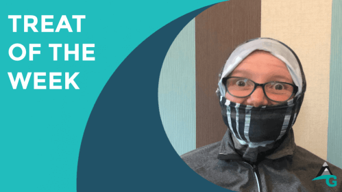 TREAT OF THE WEEK | A BUFF AND HOW TO WEAR ONE! - Adventure Geek