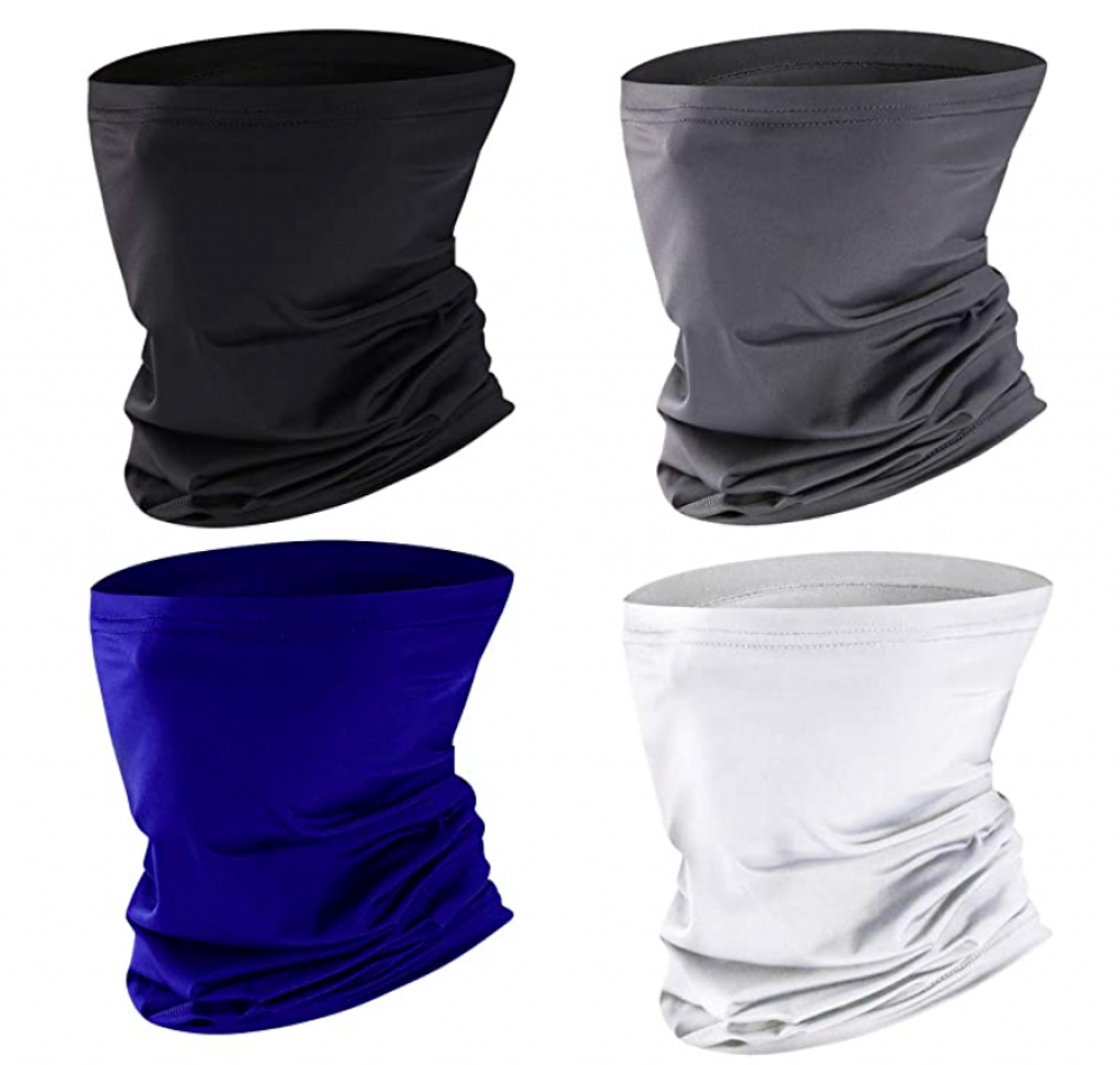 SUN PROTECTION COOL NECK BUFF - Adventure Geek