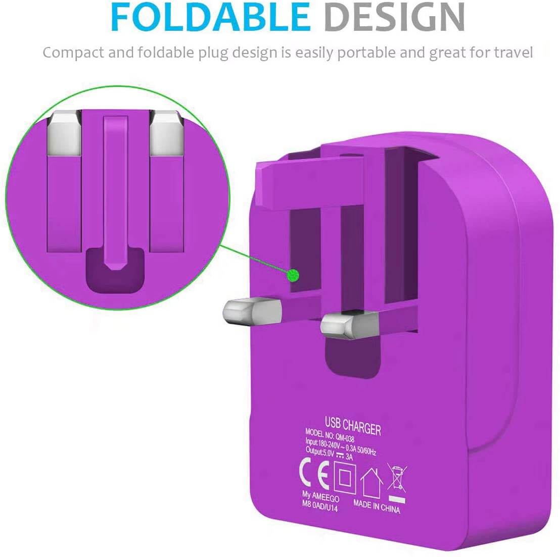 HIKERS TRAVEL PLUG - Adventure Geek