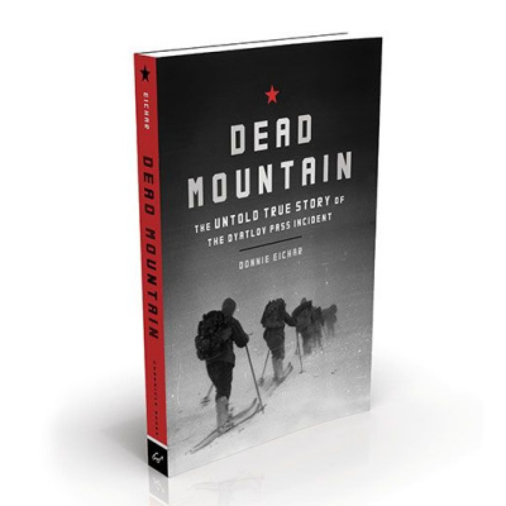 DEAD MOUNTAIN BOOK - The Adventure Geek