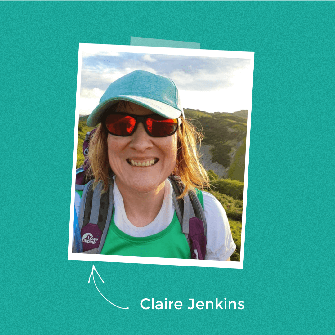 Claire Jenkins - The Adventure Geek