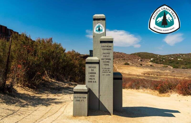 PCT 107 DAYS TO GO! - Adventure Geek